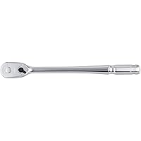 Kyoto Machine Tools (KTC) Neplos 6.3 sq. Long Ratchet Handle NBR290L Ratchet Handle - Amazon.com