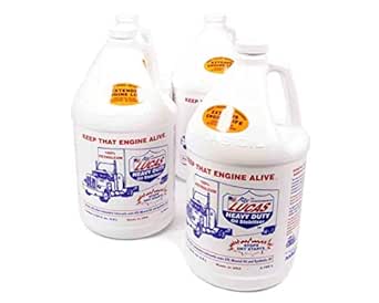 Amazon.com: Lucas Oil 10002 Heavy Duty Oil Stabilizer - 1 Gallon (Case ...