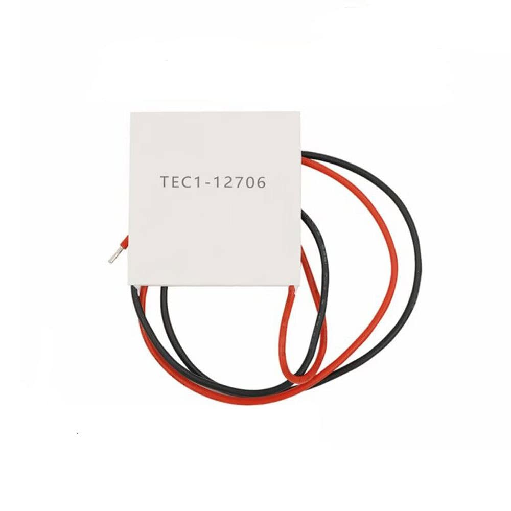 Mua Semiconductor Refrigeration Tablets TEC1-12706 12V 6A Heatsink ...