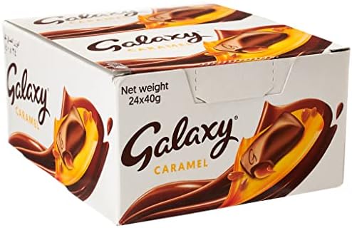 Galaxy Chocolate Caramel