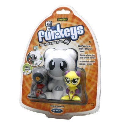 UB Funkeys Starter Kit - Characters may vary: Amazon.co.uk: Toys & Games