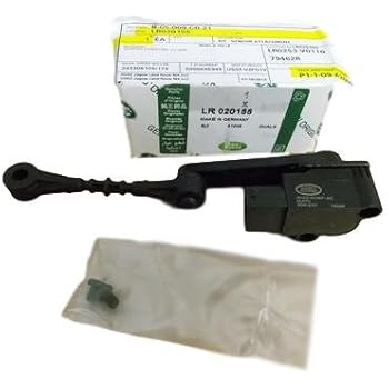 Amazon.com: LAND ROVER FRONT SUSPENSION HEIGHT SENSOR LR3 RIGHT NEW ...