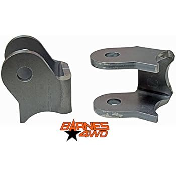 Amazon.com: Shock Mount Upper Rear fits 1999-2006 GMC Sierra Chevy ...