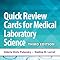 Quick Review Cards for Medical Laboratory Science: Polansky MEd MLS ...