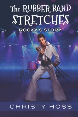 Amazon.com: The Rubber Band Stretches: 9781649492388: Hoss, Christy: Books