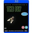 Amazon.com: Fly [Blu-ray] : John Getz, Geena Davis, Jeff Goldblum, Joy ...