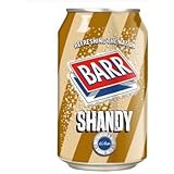 Bass Shandy 24x 330ml Cans: Amazon.co.uk: Grocery