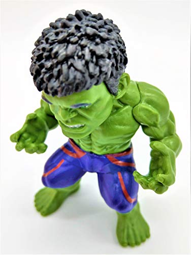 Incredible Hulk Mini Action Figure Toy / Hulk Figurine | Pricepulse