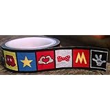 Amazon.com: Tape Works Mickey and Friends Tape, Box of 4