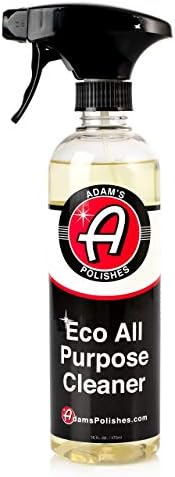 Adam's ECO All Purpose Cleaner - Industrial Strength, Concentrated ...