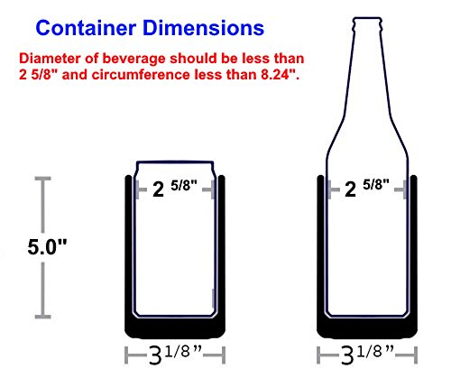 KEEP IT COLD ONE Premium Quality Standard 12 Oz Beverage Beer Bottle KEEP IT COLD ONE Premium Quality Standard 12 Oz Beverage Beer Bottle