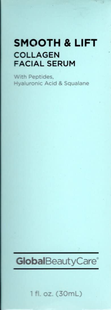 Mua Smooth & Lift Collagen Facial Serum with Peptides, Hyaluronic Acid ...