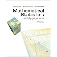 Amazon.com: Mathematical Statistics with Applications: 9780495110811 ...
