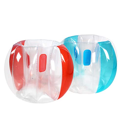 Inflatable Sumo Balls for Kids, Buddy Bounce Balls Sumo Game ,Body Zorb ...