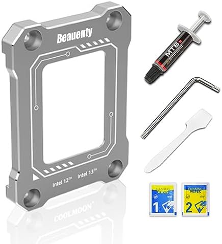 سعر Beauenty CPU Fixed Fastener, Contact Frame for CPU LGA 1700 ...