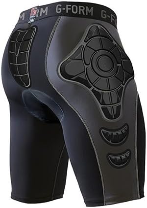G-Form Pro-B Bike Compression Shorts - Youth and Adult | Pricepulse