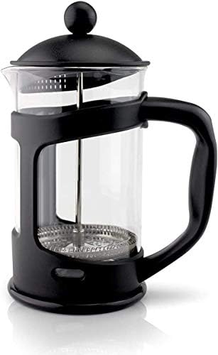 سعر Stainless Steel Strainer Press Coffee Maker 600ml with 2-Layered ...