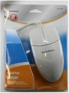 Radio Shack Serial Port Mouse : Amazon.ca: Electronics