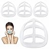3D Mask Bracket - for Fastening Mask under Mask Insert Bracket-Face ...