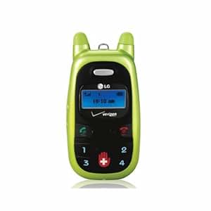 Amazon.com: LG VX1000 MIGO kid-friendly Cell Phone for Verizon e911 ...