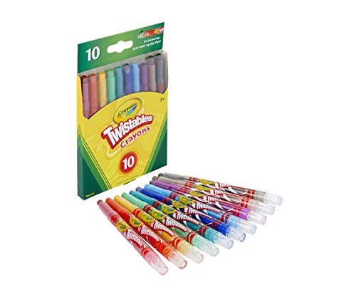 Crayola Crayons, 10 | Pricepulse