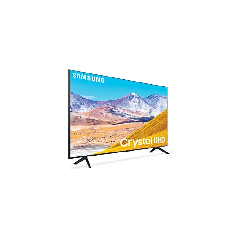 SAMSUNG 65-inch Class Crystal UHD TU-8000 Series - 4K UHD HDR Smart TV ...