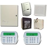 Amazon.com: DSC TYCO Alarm System PC1832 with PK5501 Keypad Ver 4.6 ...