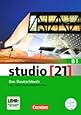 Studio 21 - Grundstufe: B1: Gesamtband - Das Deutschbuch Kurs- und Übungsbuch mit DVD-ROM : DVD ...