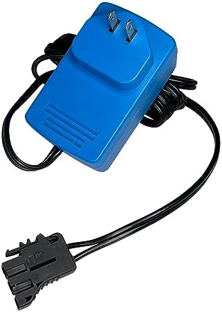 12V Quick Battery Charger for Peg Perego 12 Volt John-Deere Gator John ...
