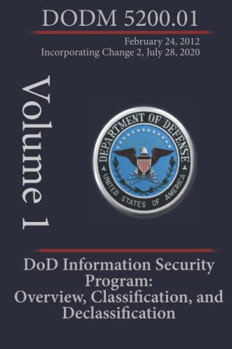 DoD Information Security Program: Overview, Classification, and ...