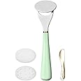 Amazon.com: LUNAESCENT Reusable Silicone Skincare Applicator & Spatula ...