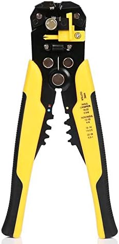 Self-adjusting Wire Stripper - Yellow price in Saudi Arabia | Amazon ...