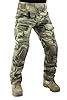 ZAPT Tactical Pants with Knee Pads Airsoft Hunting BDU Combat Pant Army ...