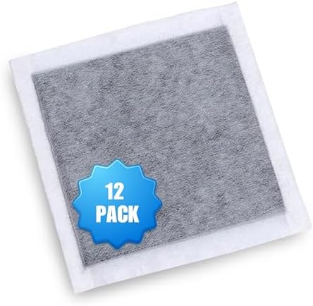 SMELLRID Activated Carbon Flatulence Odor Control Pads: Stop ...