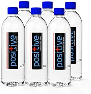 Amazon.com: Vapor Distilled Water | CPAP Water 6 Pack 16.9 oz | TSA ...