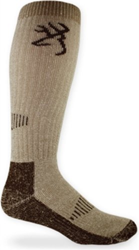 053146288078 UPC - Browning Hosiery Men's Uplander Merino Wool Sock, 2 ...