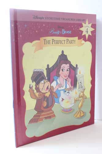 Disney's Beauty and the Beast: The Perfect Party (Disney's Storytime ...