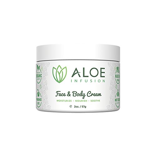 Best Aloe Vera With Vitamin E Cream - Your Best Life