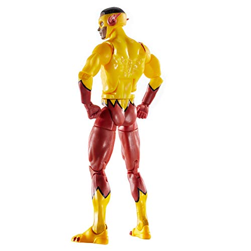 DC COMICS Multiverse Kid Flash Action Figure | Pricepulse