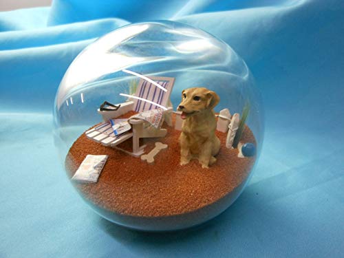 Puppy Dog Spheres by Dune Design Studios: Sand Globes With Charismatic ...