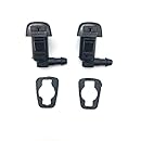 Amazon.com: Ensun 8E5Z17603A Windshield Washer Nozzle (Pack of 2) for ...