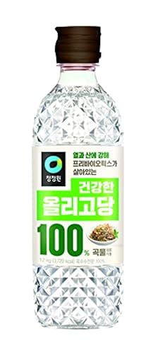 Chung Jung One O'Food Korean Cooking Malt Syrup, Oligo Syrup, Korean ...