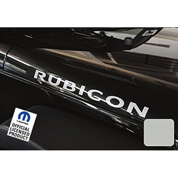 Logo Jeep Rubicon