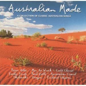 - Australian Made: A Collection of Classic Australian Songs By Various ...