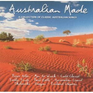 - Australian Made: A Collection of Classic Australian Songs By Various ...