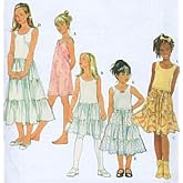 Amazon.com: Simplicity 8975 Misses' Lingerie for Stretch Knit Fabric ...