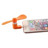 iPhone Dock Fan - The Green Head