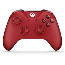 Amazon.com: Xbox Wireless Controller - Red : Video Games