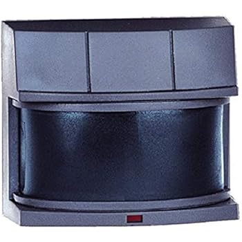 Amazon.com: Heath/Zenith HZ-5316-BZ Deluxe Replacement Motion Sensor ...