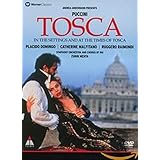 Amazon.com: Puccini - Tosca (2000) : Angela Gheorghiu, Roberto Alagna ...